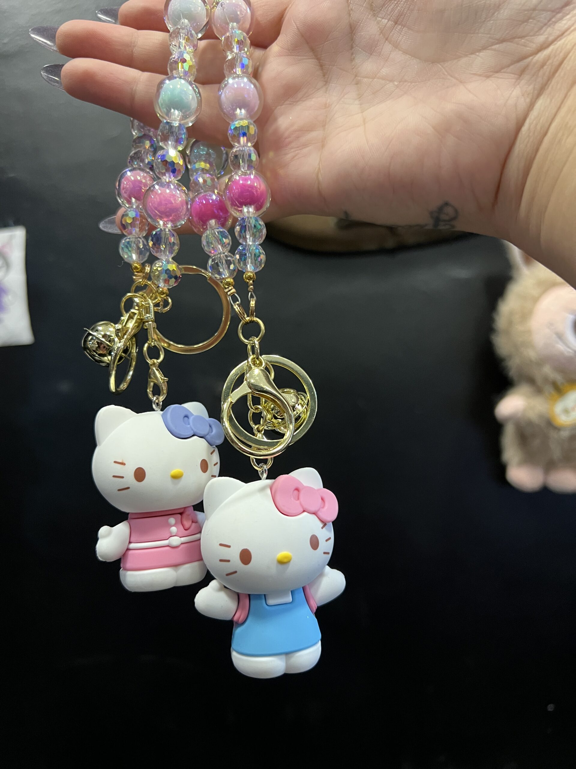 Charms Hello kitty – Ataraxia