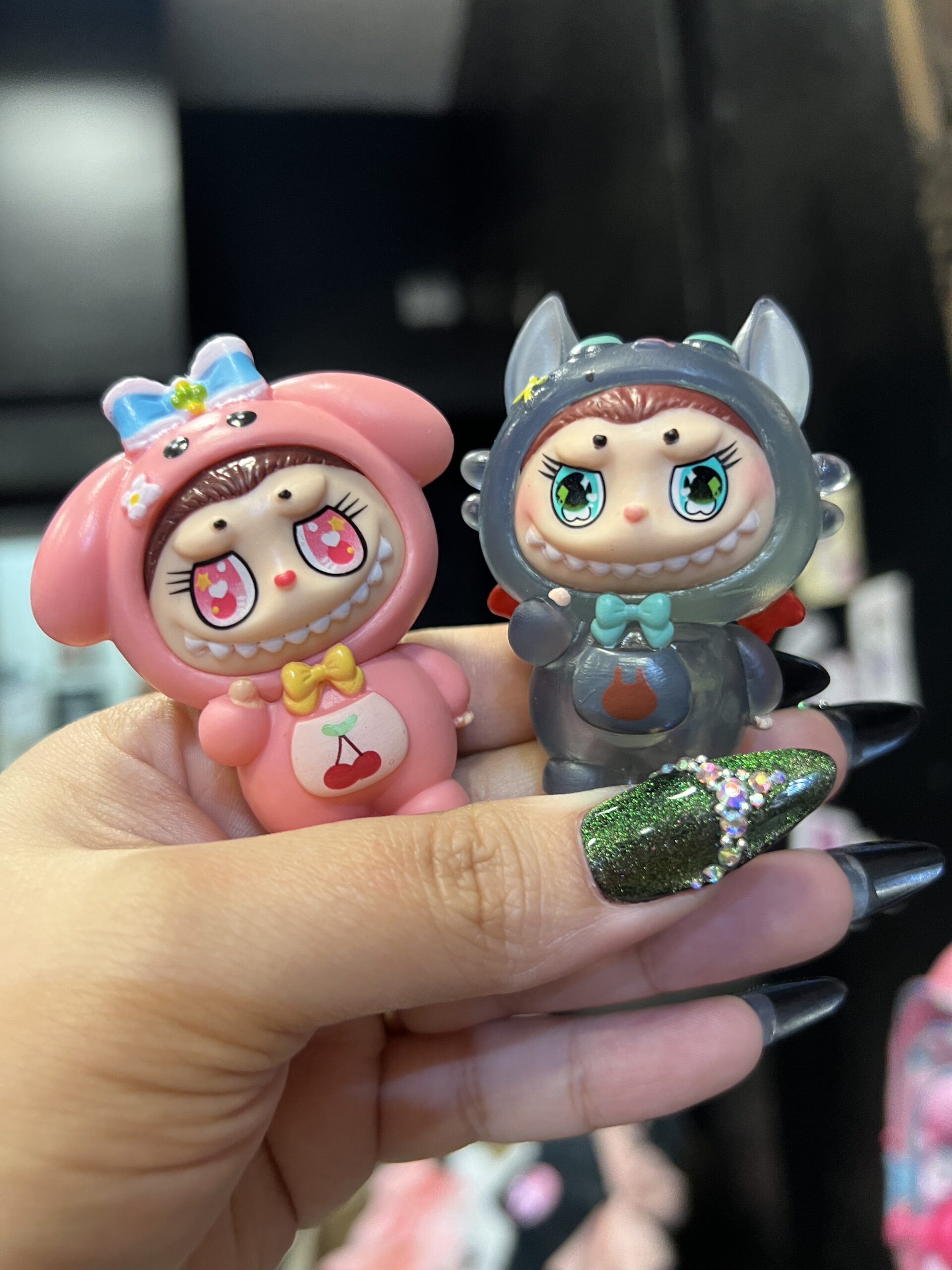 Figura Labubu sorpresa edicion Sanrio – Ataraxia