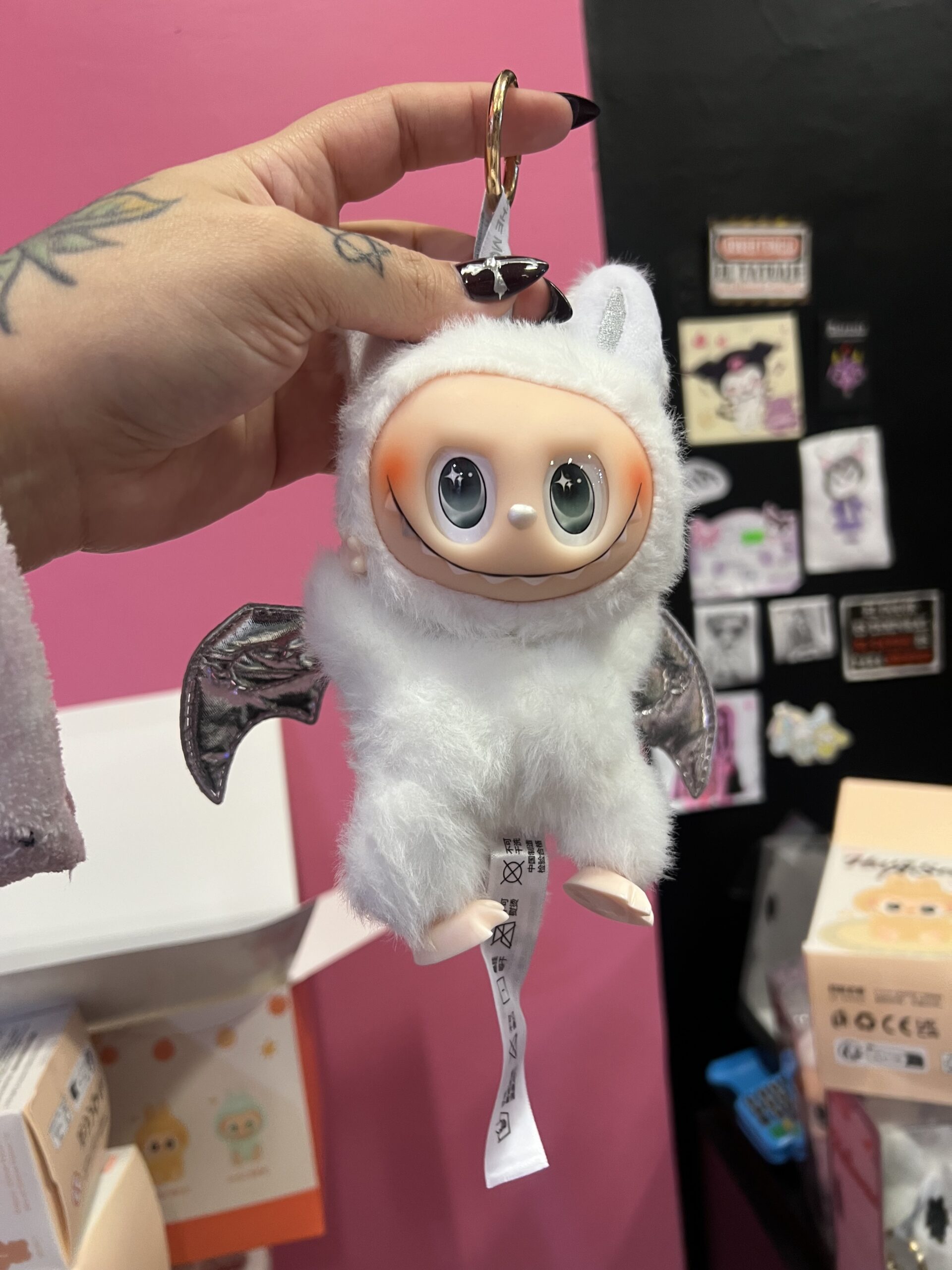 Labubu dragon – Ataraxia
